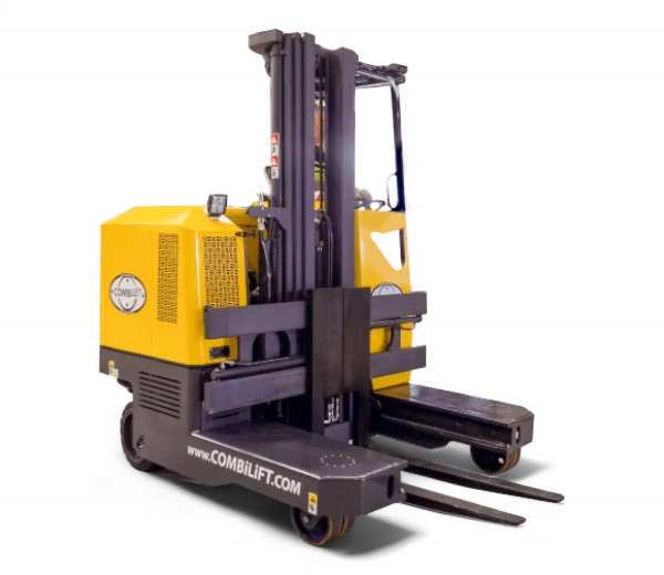 CombiLift XLE Series Electric Ride-on Forklifts, Narrow Aisle Forklifts ...