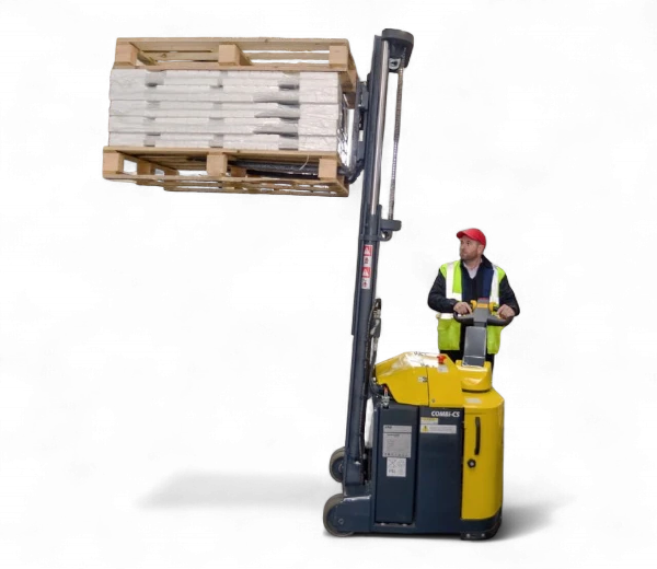 Rent or Buy CombiLift Counterbalanced Stacker Narrow Aisle Forklifts ...