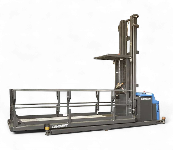 Rent or Buy CombiLift Order Picker (OP) Forklifts in CT, MA, NY ...