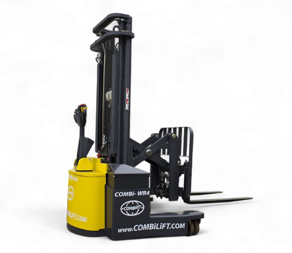 Rent or Buy CombiLift Walk-Behind Reach Stacker Forklifts in CT, MA, NY ...