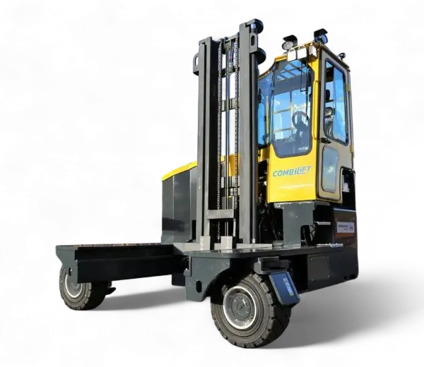 CombiLift XLE Series Electric Ride-on Forklifts, Narrow Aisle Forklifts ...