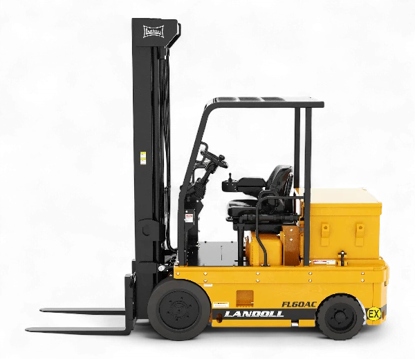 Rent or Buy Drexel EX-Series Explosion Proof Electric Forklifts in CT ...