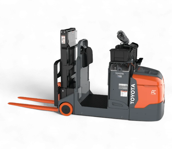 Rent or Buy Toyota Center Rider Stacker Forklifts in CT, MA, NY ...