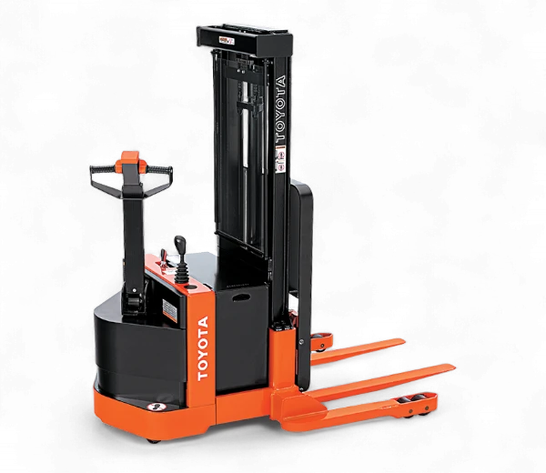 Toyota Walkie Stacker Forklifts in CT, MA, NY | Summit ToyotaLift Forklift