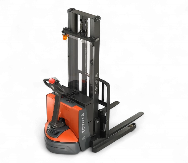 Toyota Walkie Stacker Forklifts in CT, MA, NY | Summit ToyotaLift Forklift