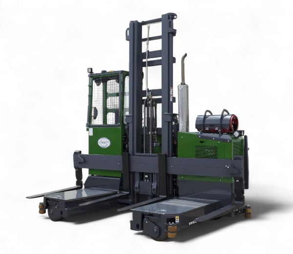 CombiLift GT Series Forklifts in CT, MA, NY | Summit ToyotaLift Forklift