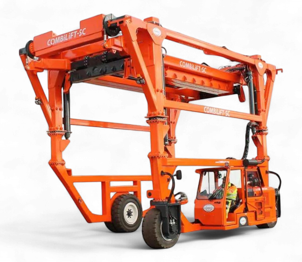 CombiLift Straddle Carriers Forklifts in CT, MA, NY | Summit ToyotaLift ...
