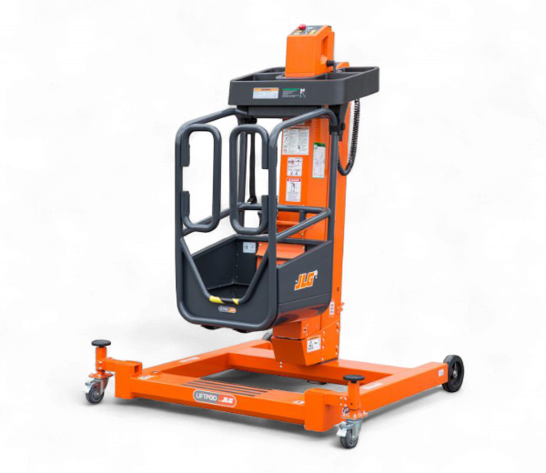 JLG LiftPod Personal Portable Lifts Aerial Lifts in CT, MA, NY | Summit ...
