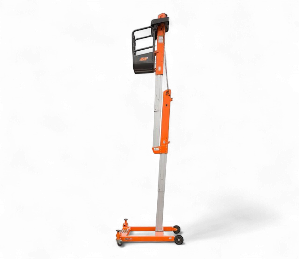 JLG LiftPod Personal Portable Lifts Aerial Lifts in CT, MA, NY | Summit ...