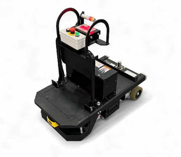 Toyota Key Cart Automated Guided Vehicle - Summit Handling Systems