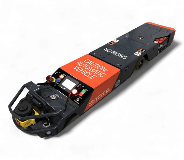 Rent or Buy Toyota Tug-Cart Mole/Mouse Autonomous Vehicle Forklifts in ...