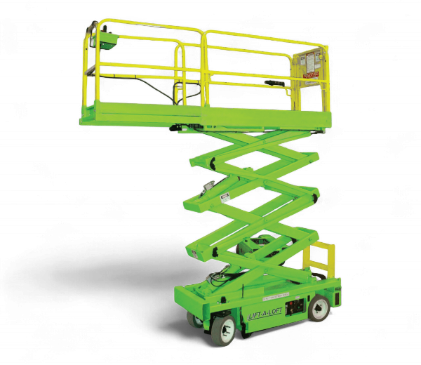 Lift-A-Loft Archives - Summit Handling Systems