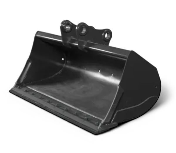 Heavy Duty Grading Bucket - Summit Handling Systems