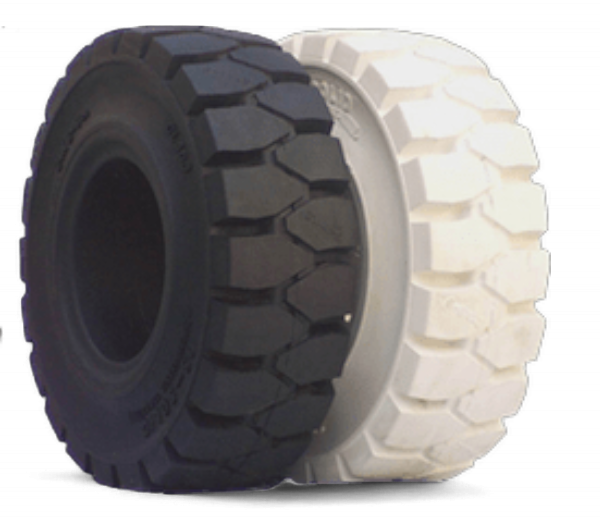 MITCO General Service Solid Pneumatic Forklift Tires - Summit Handling ...