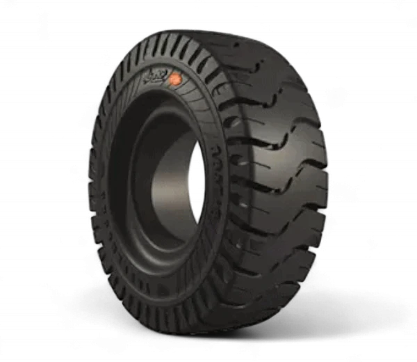 Elite XP Solid Pneumatic Forklift Tires - Summit Handling Systems