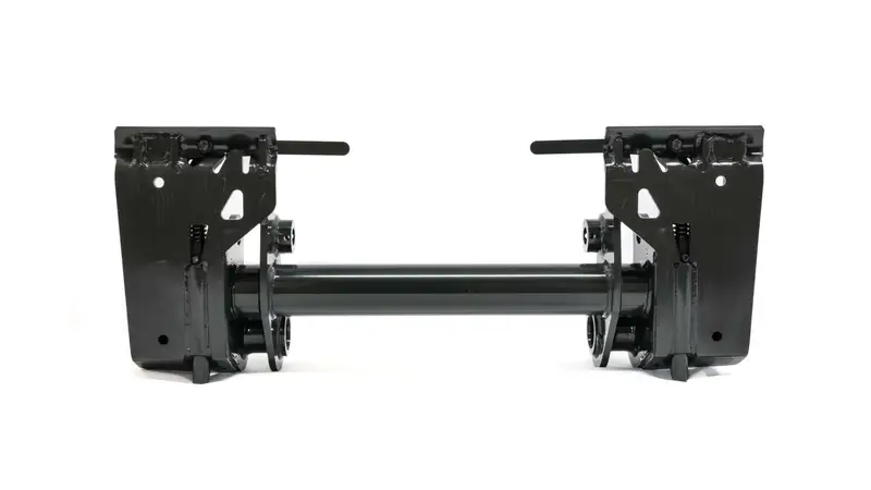 Bob-Tach Mounting System - Summit Handling Systems