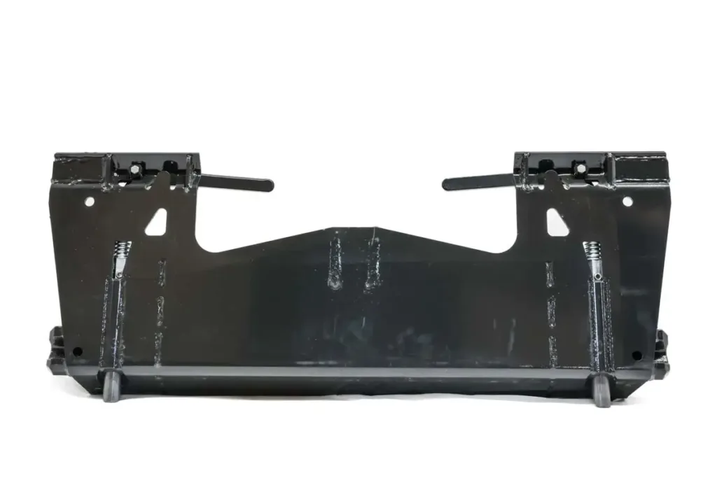 Bob-Tach Mounting System - Summit Handling Systems