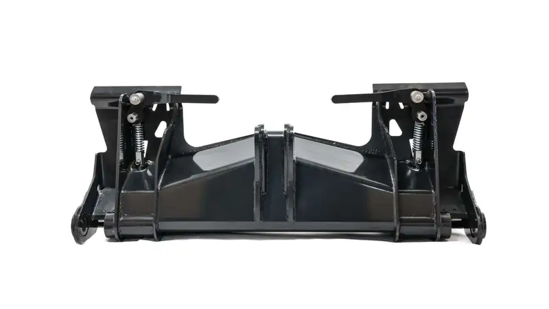 Bob-Tach Mounting System - Summit Handling Systems