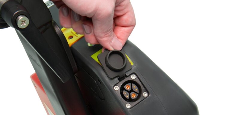 Battery Chargers for Forklifts - Summit Handling Systems