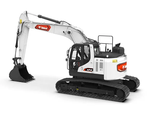 Construction - Summit Handling Systems